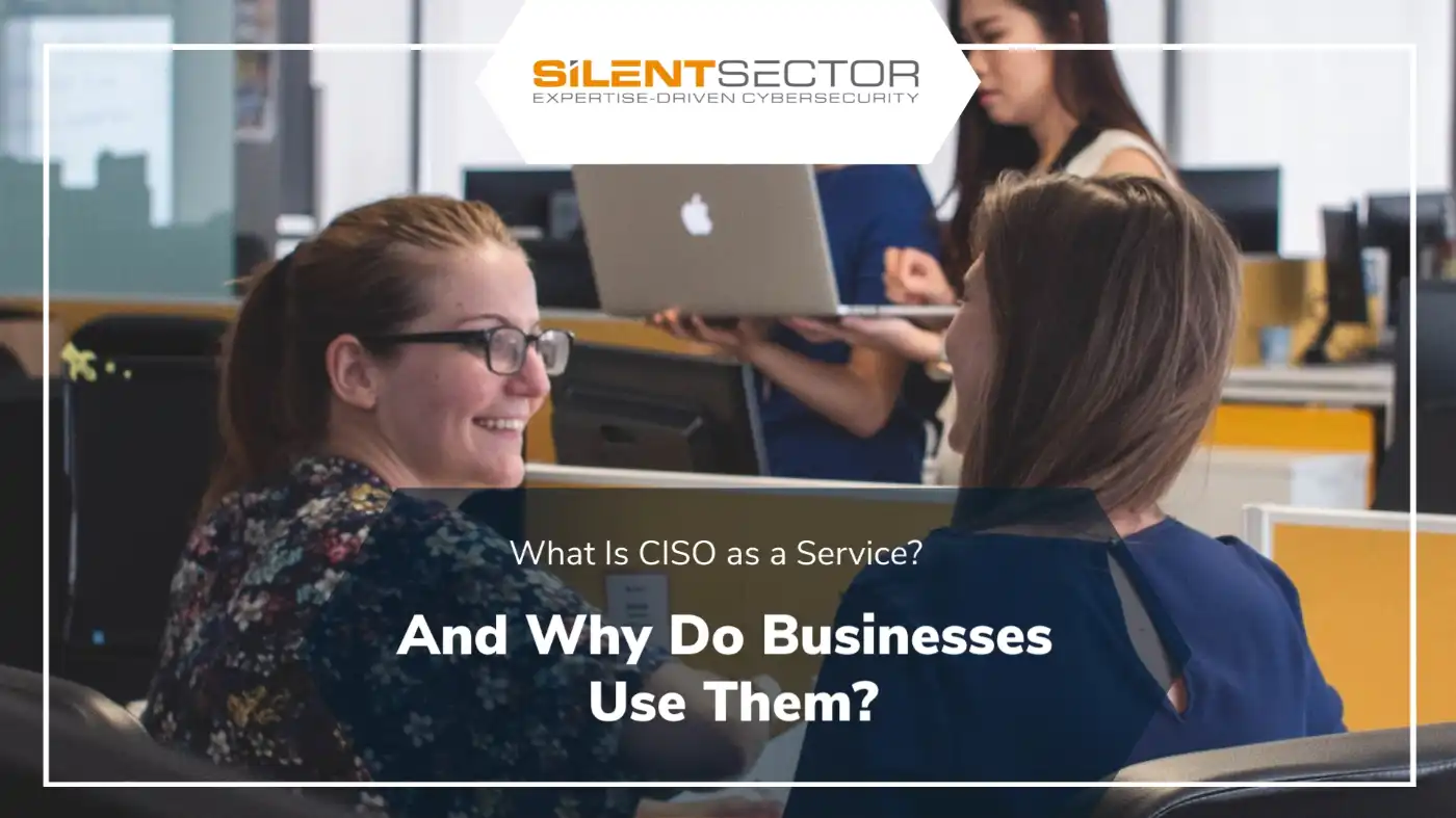 What is CISO as a Service? | Silent Sector